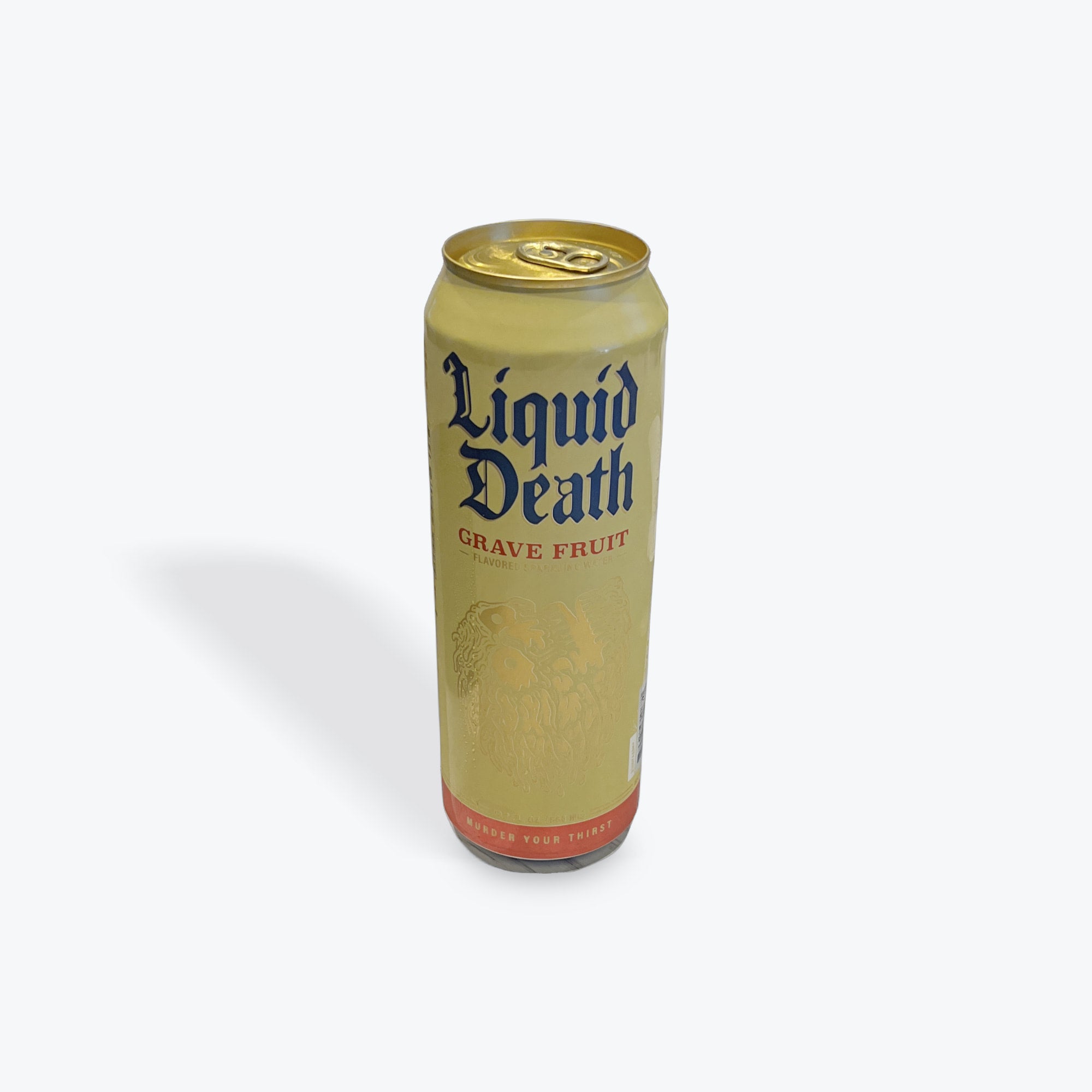 LIQUID DEATH GRAVE FRUIT | TKB Bakery & Deli