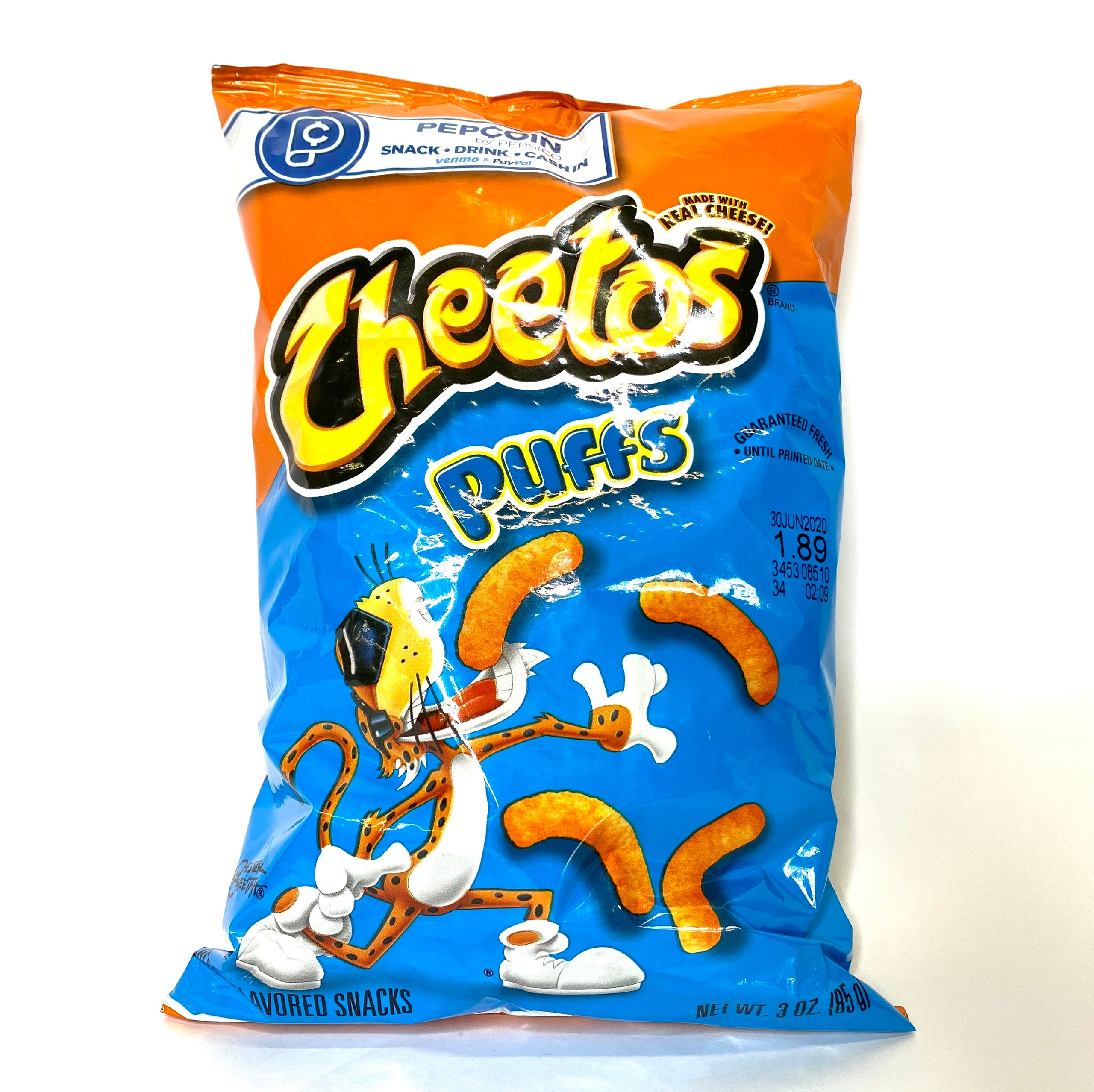 Baked Cheetos Puffs