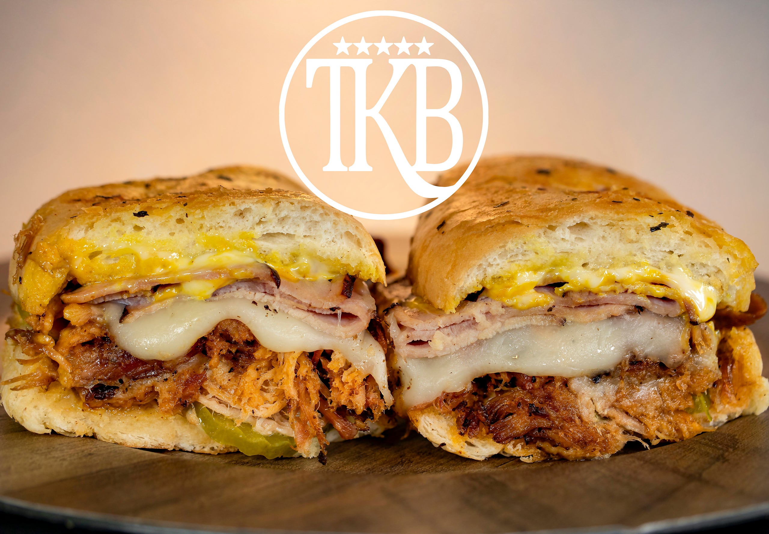TKB CUBANO | TKB Bakery & Deli