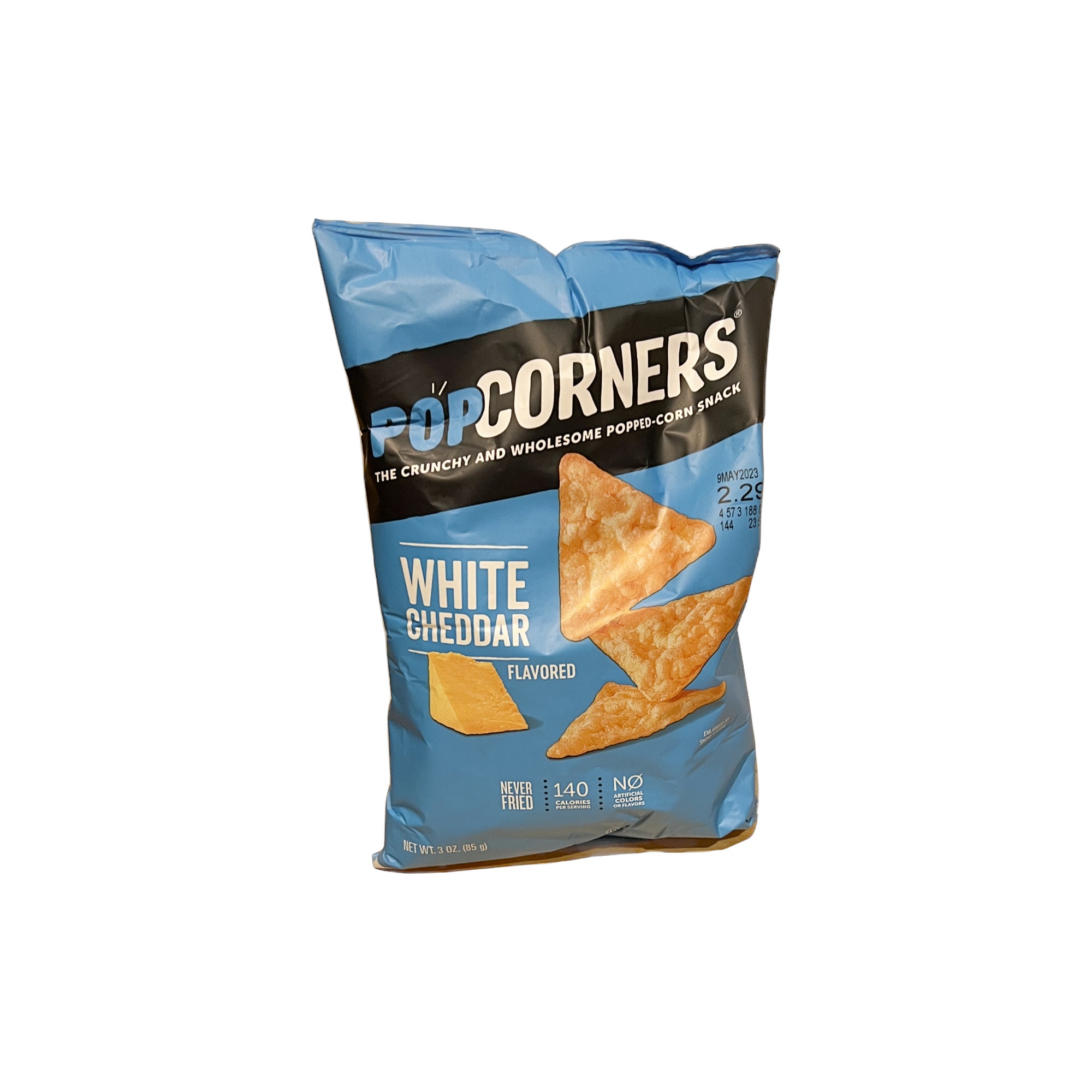 POP CORNERS WHITE CHEDDAR | TKB Bakery & Deli